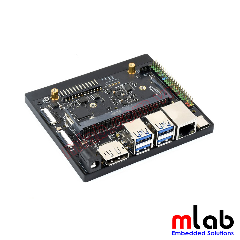 NVIDIA Jetson Orin NX AI Development Module, System-on-Module, NANO Size